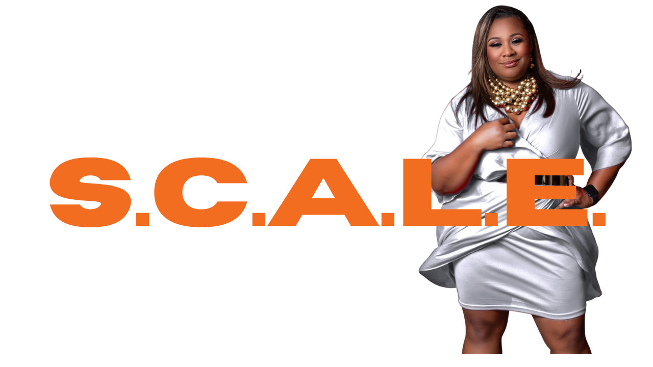 The SCALE Conference - Michelda Johnson Consulting